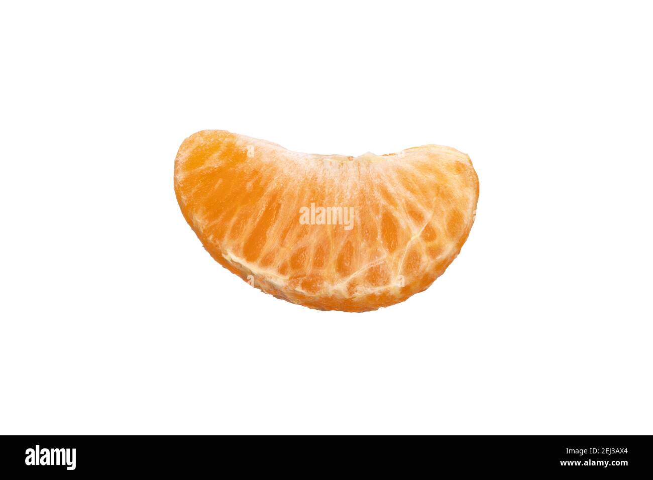 Macro view of a peeled mandarin hi-res stock photography and images - Alamy