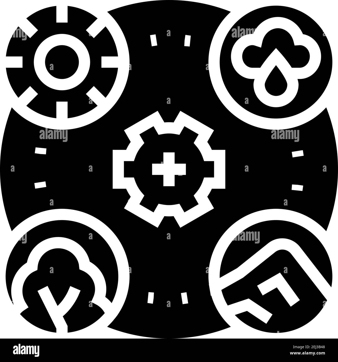planet ecosystem glyph icon vector illustration Stock Vector Image ... planet ecosystem glyph icon vector illustration Stock Vector Image ...