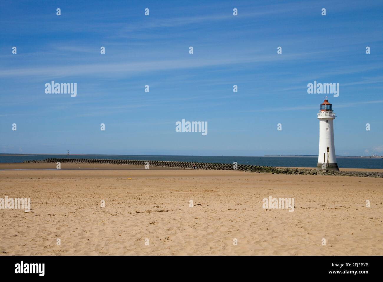 The Wirral Beach High Resolution Stock Photography and Images - Alamy