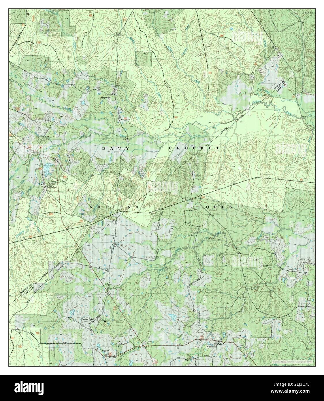 Centralia map hi-res stock photography and images - Alamy