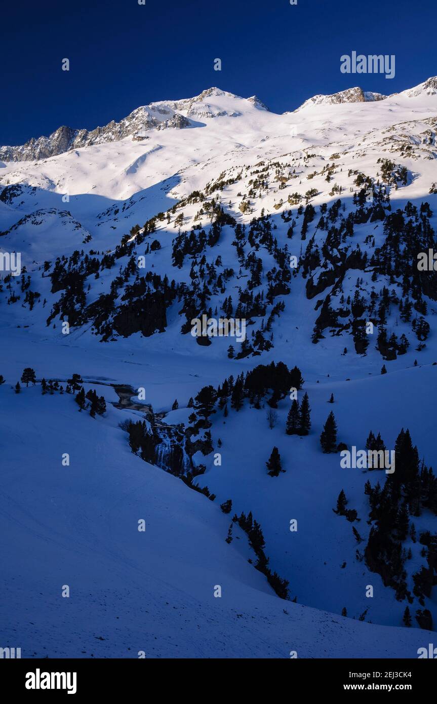 Plan de invierno hi-res stock photography and images - Alamy