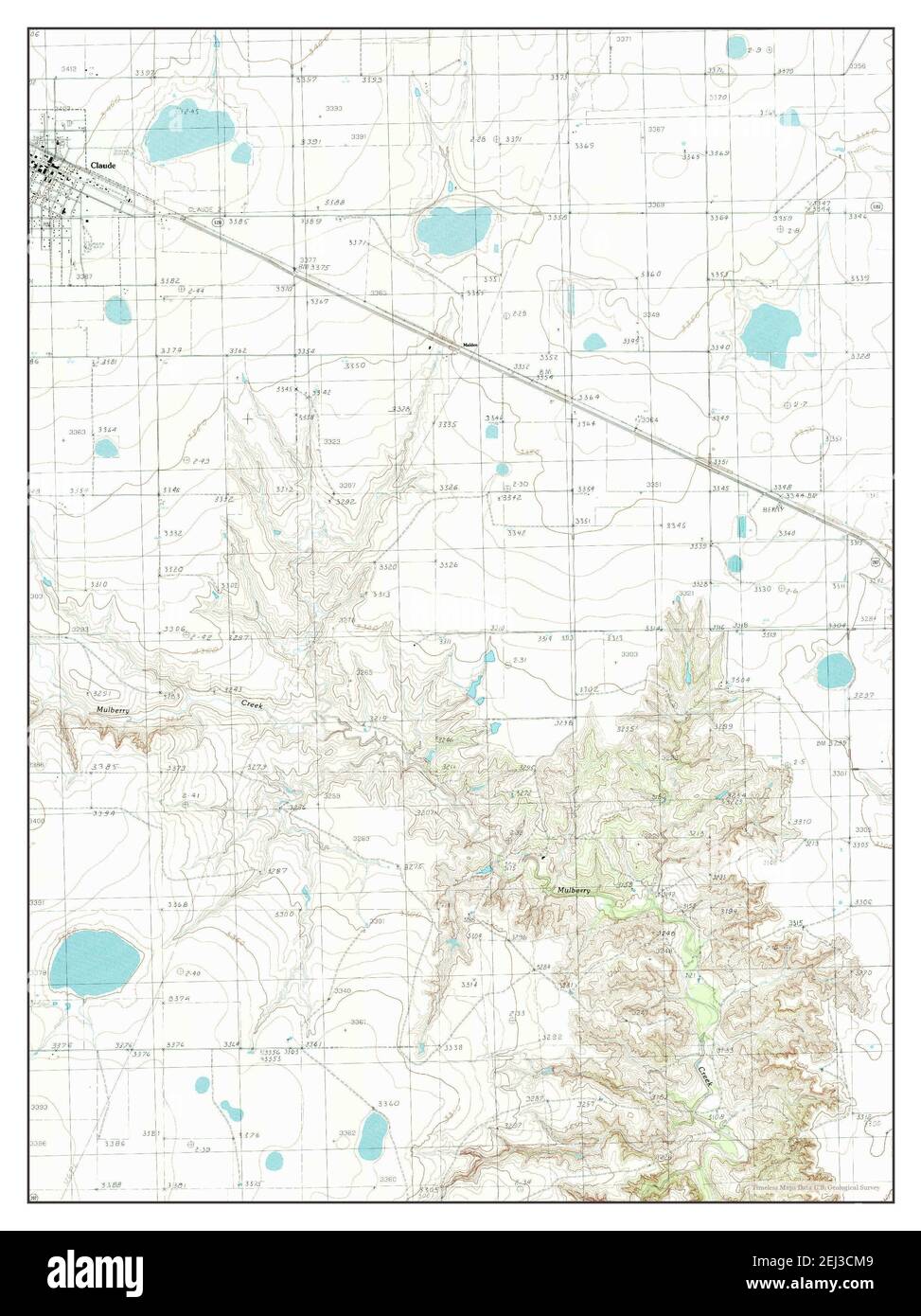 Claude Texas High Resolution Stock Photography and Images - Alamy