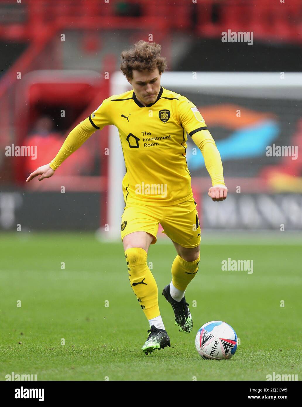 Barnsleys callum styles hi-res stock photography and images - Alamy