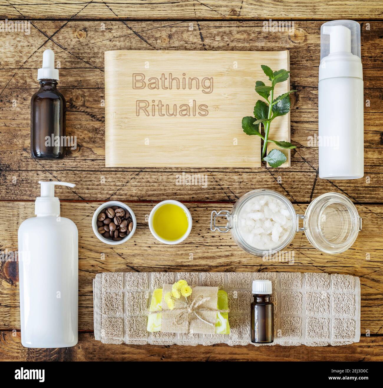 Rituals accessories hi-res stock photography and images - Alamy