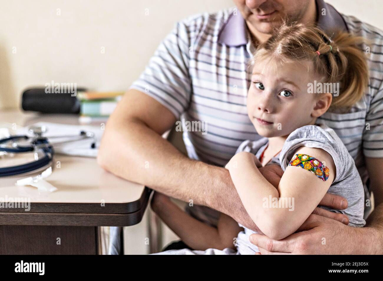Funny plaster hi-res stock photography and images - Alamy