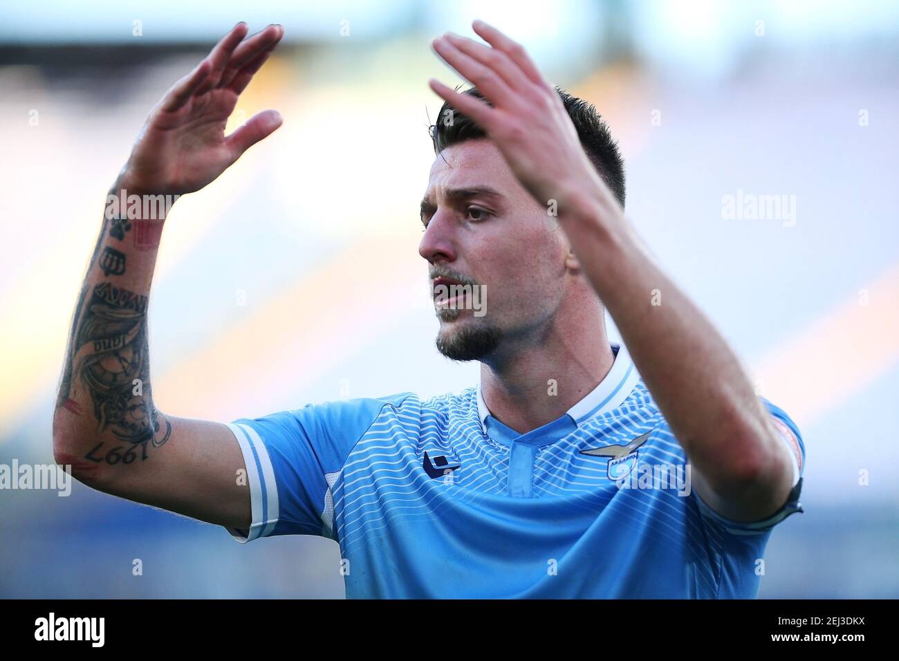 Sergej milinković savić hi-res stock photography and images - Alamy