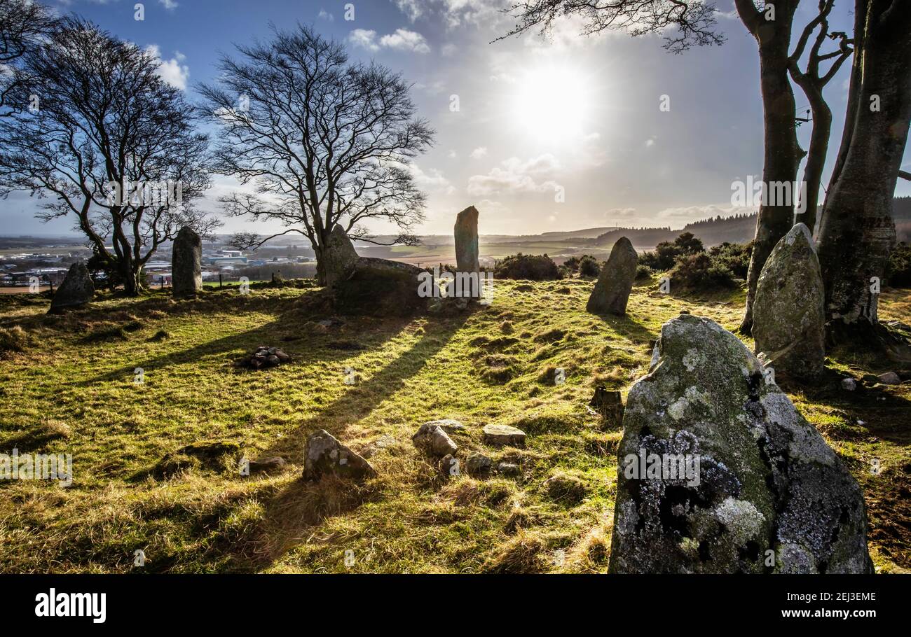 Airport circle hi-res stock photography and images - Alamy