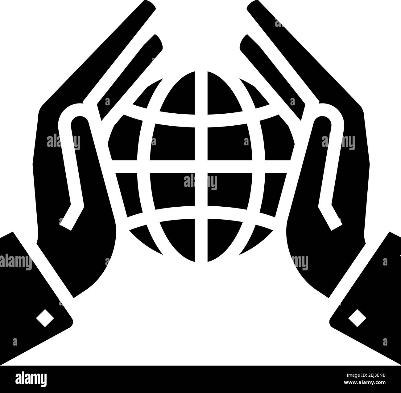 safety planet ecosystem glyph icon vector illustration Stock Vector ... safety planet ecosystem glyph icon vector illustration Stock Vector ...