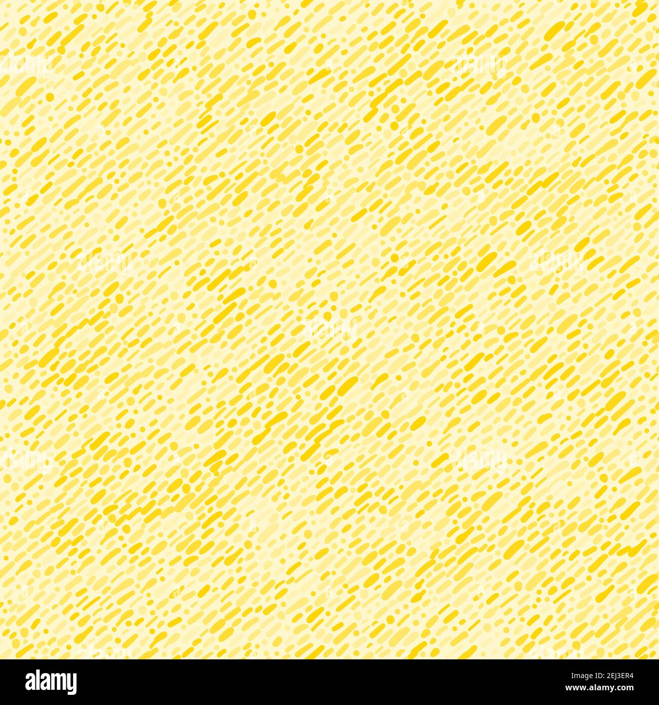 Abstract modern yellow seamless pattern for fabric design. Decorative ...