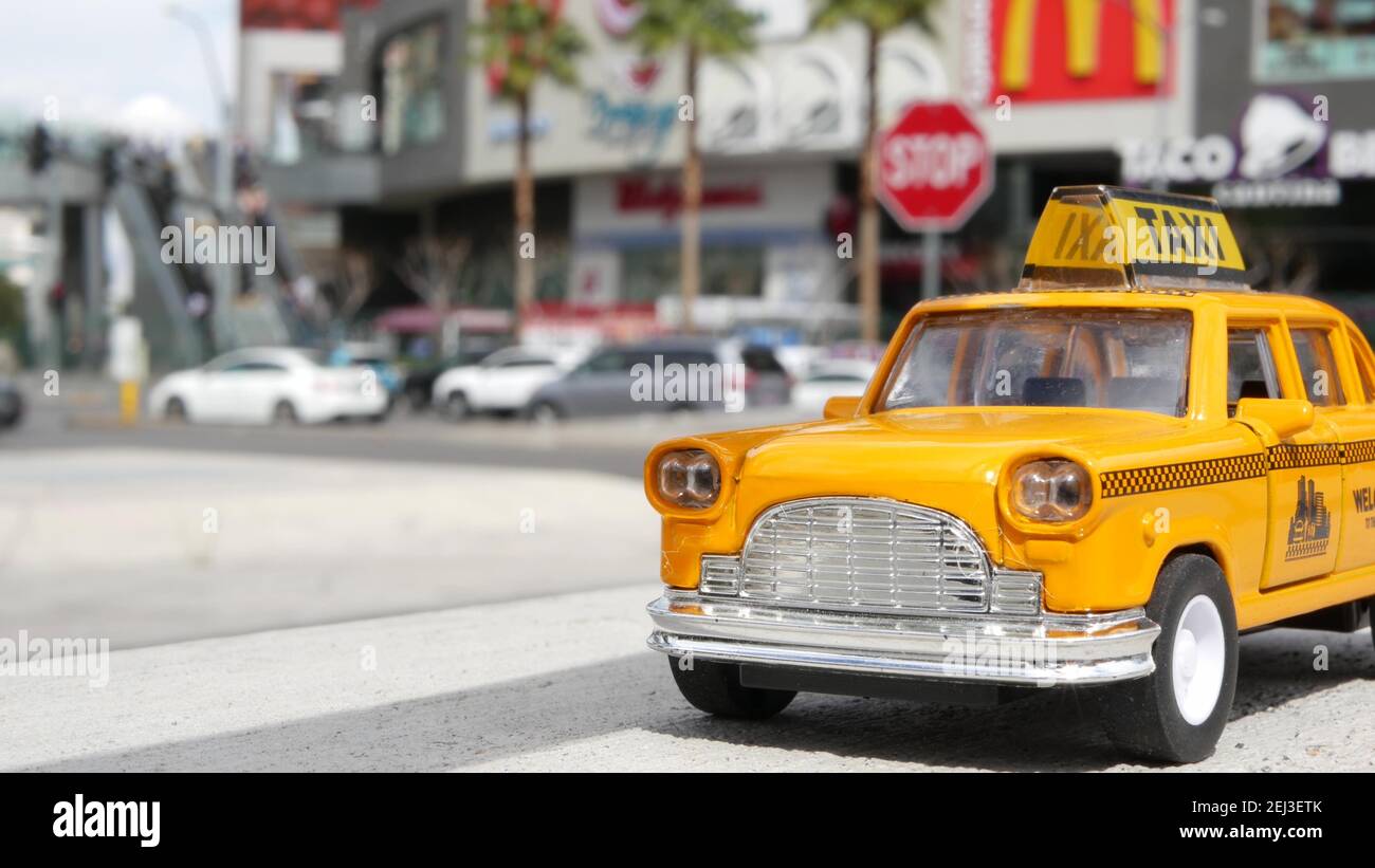 Mini Taxi Cabs