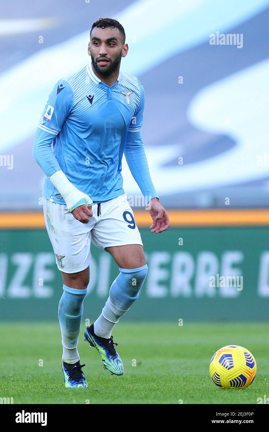 Mohamed fares lazio hi-res stock photography and images - Alamy