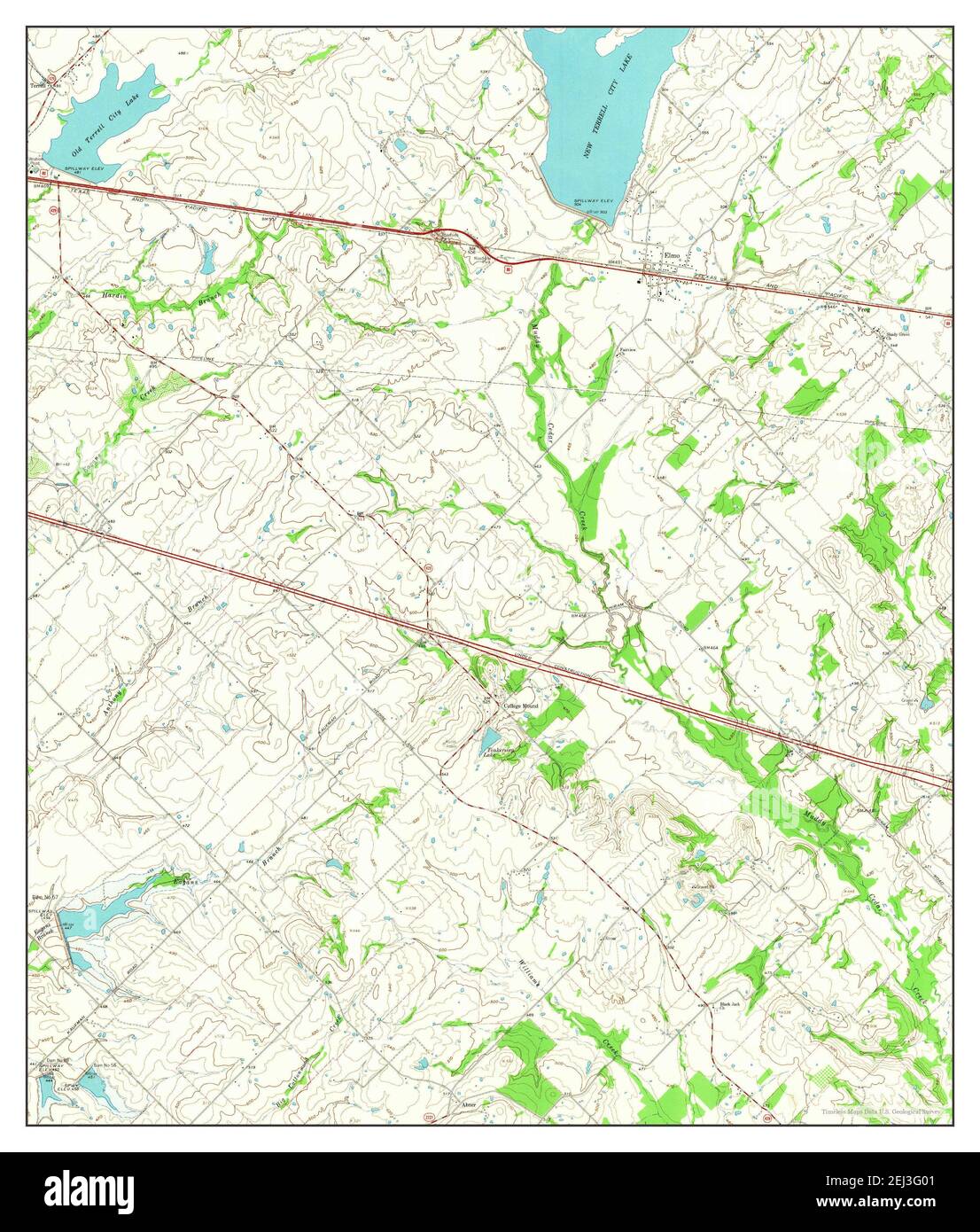 Elmo map hi-res stock photography and images - Alamy