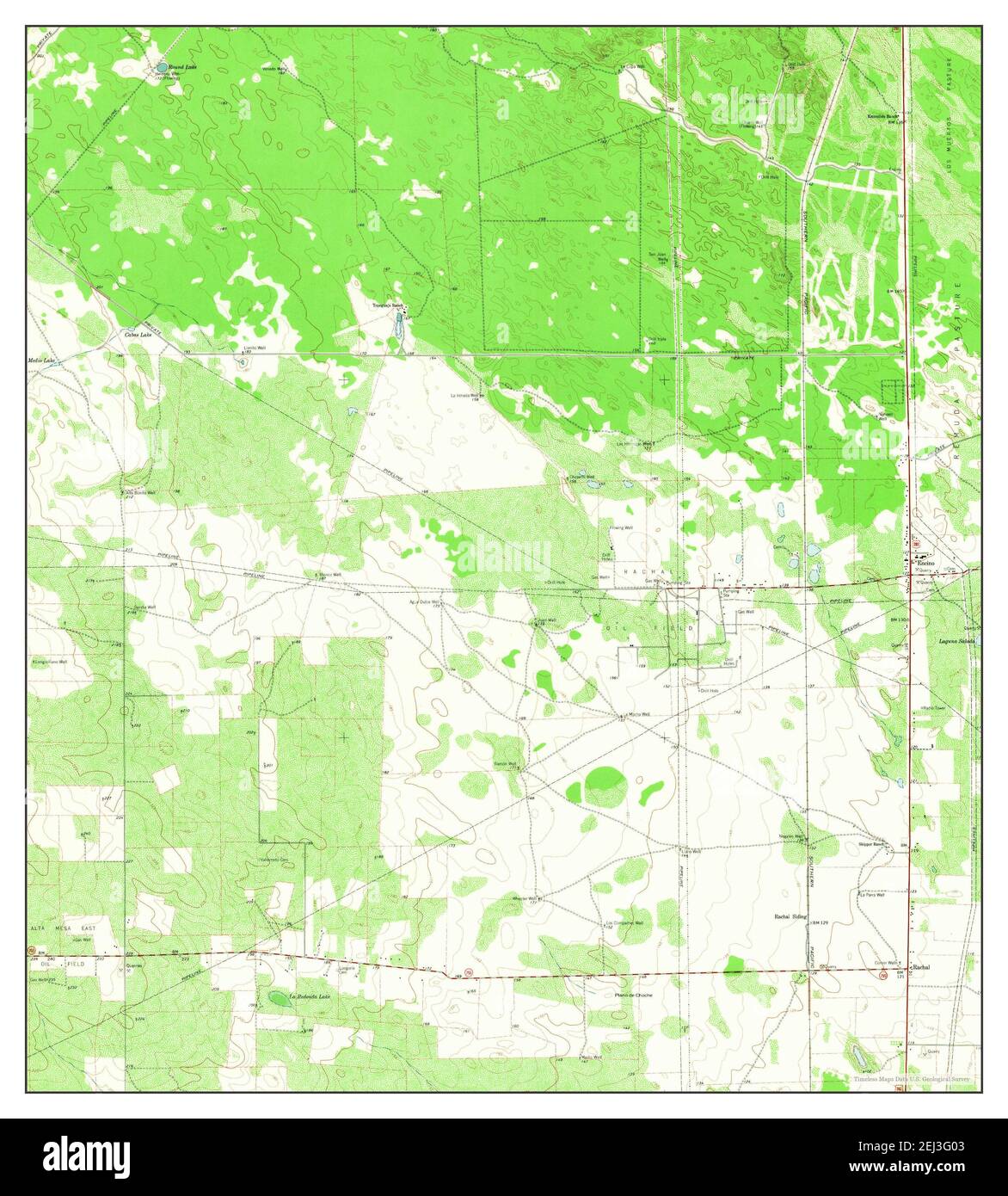Encino map hi-res stock photography and images - Alamy