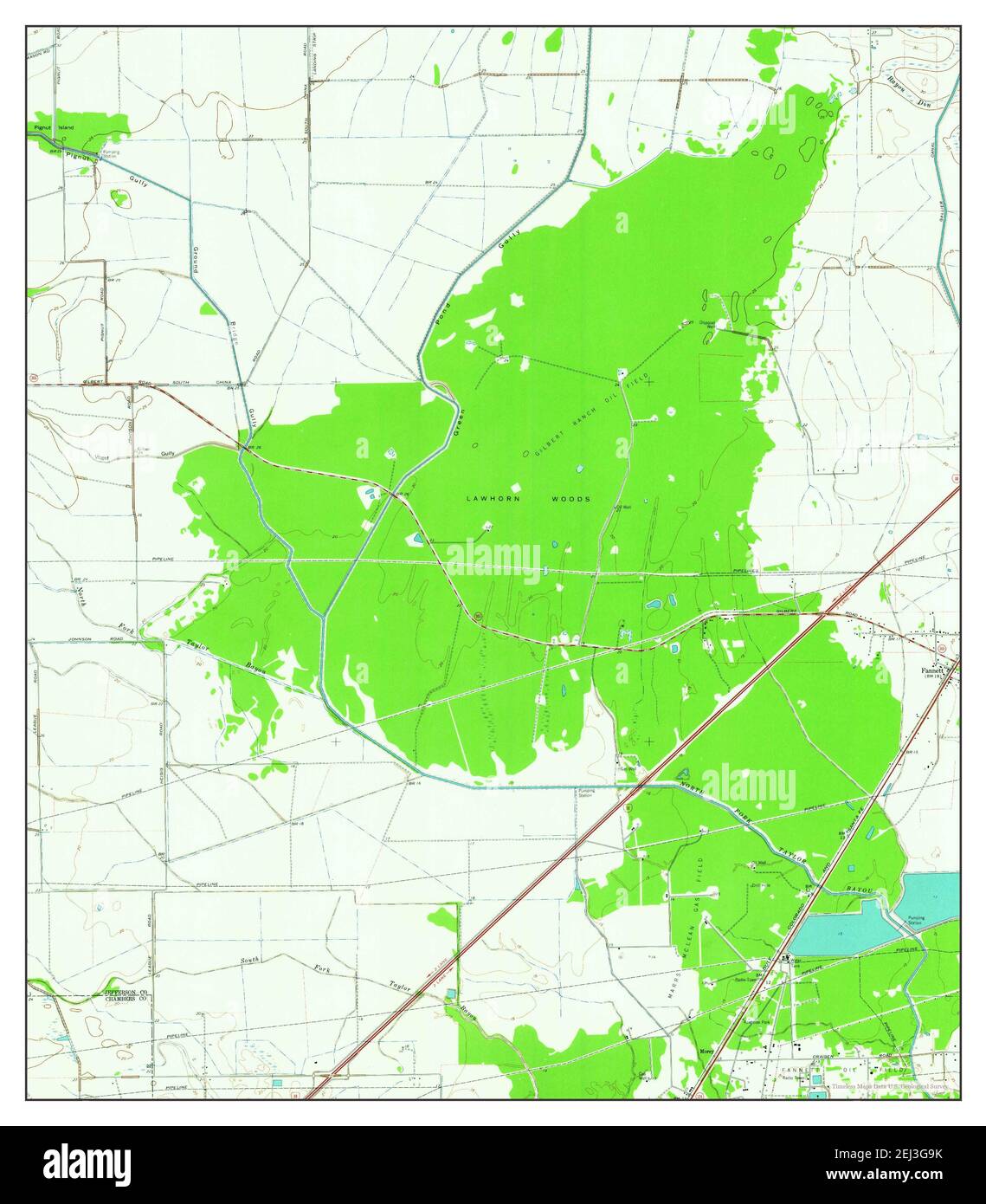 Fannett west hi-res stock photography and images - Alamy