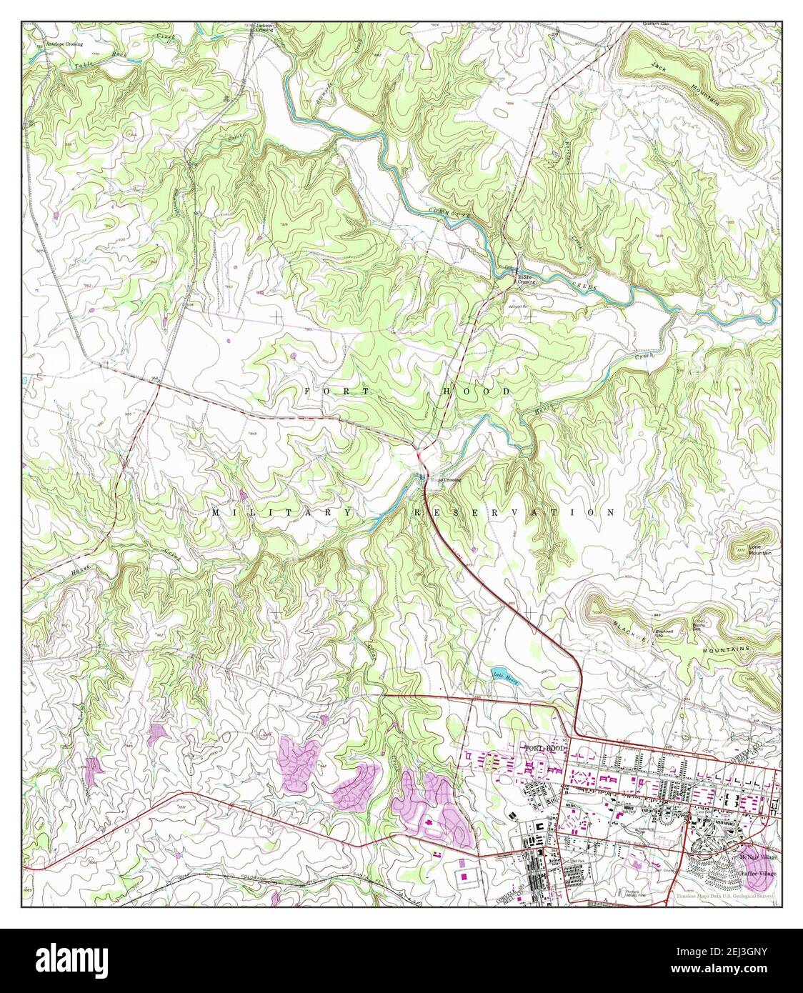 At Fort Hood Cut Out Stock Images & Pictures - Alamy