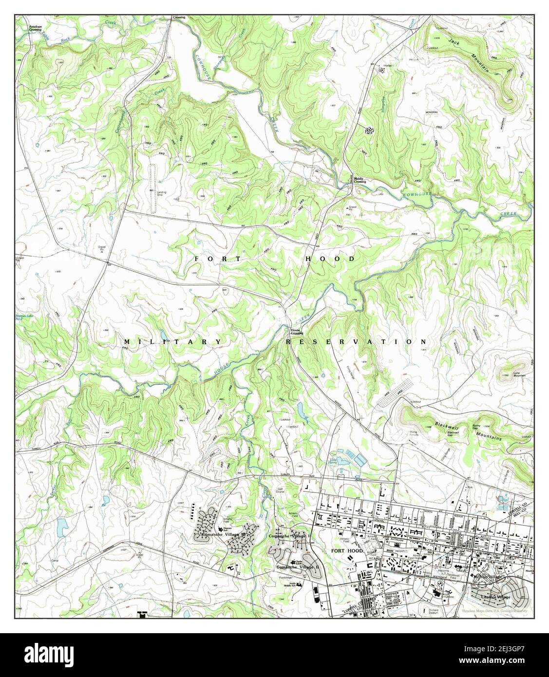 At fort hood Cut Out Stock Images & Pictures - Alamy