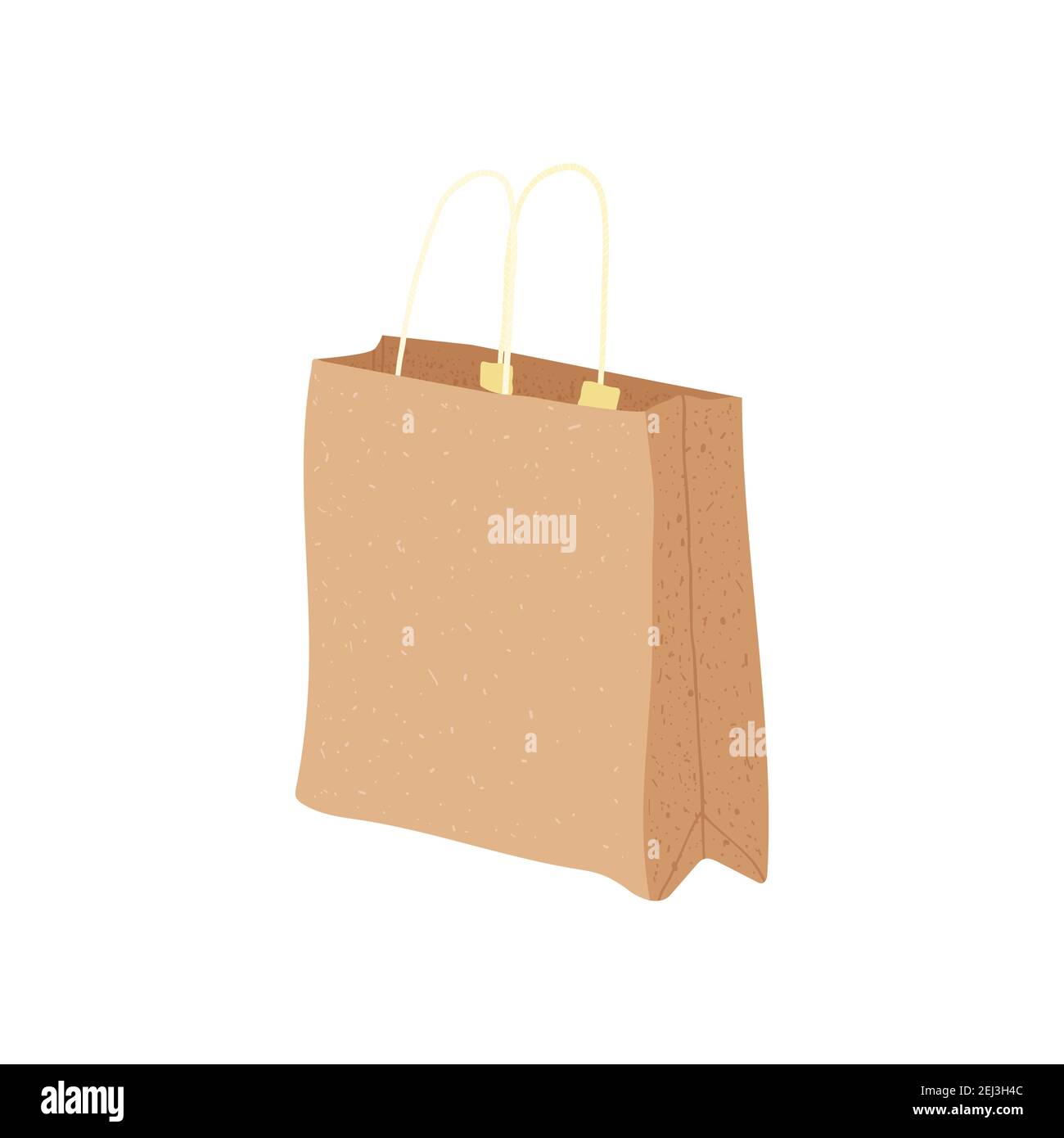 Recycled Brown Paper Bags