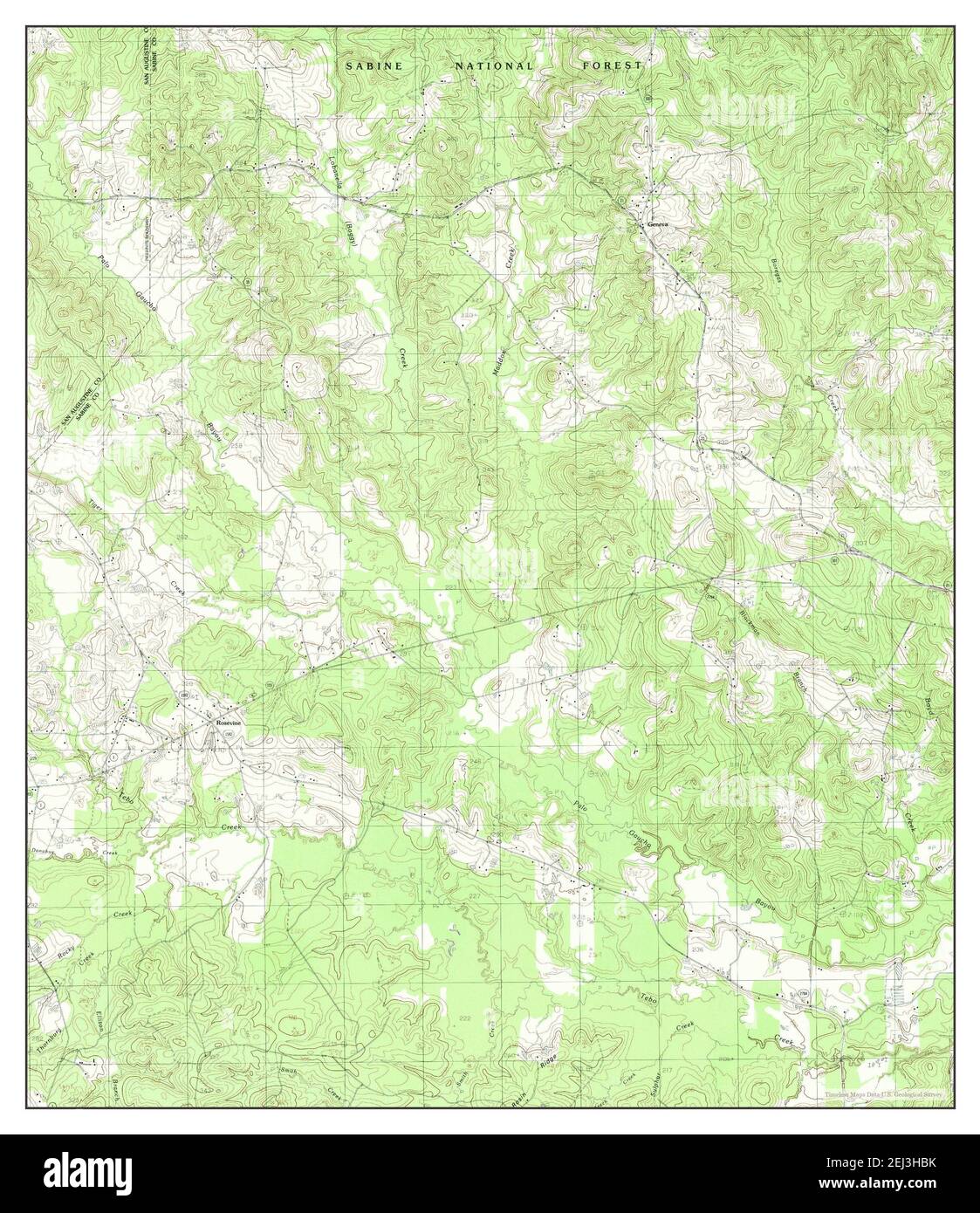 Geneva street map hi-res stock photography and images - Alamy