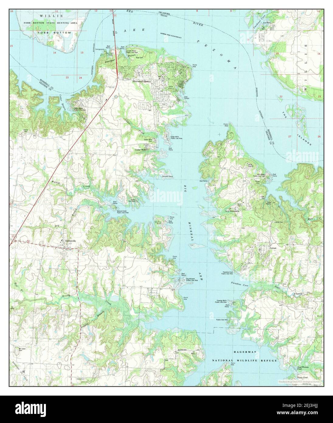 Gordonville hi-res stock photography and images - Alamy