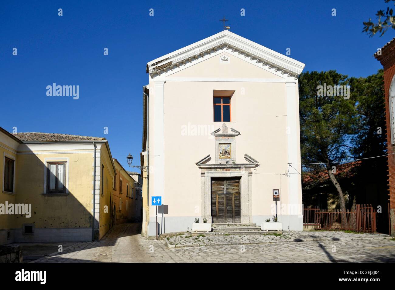 Montefusco avellino campania italy europe hi-res stock photography and ...