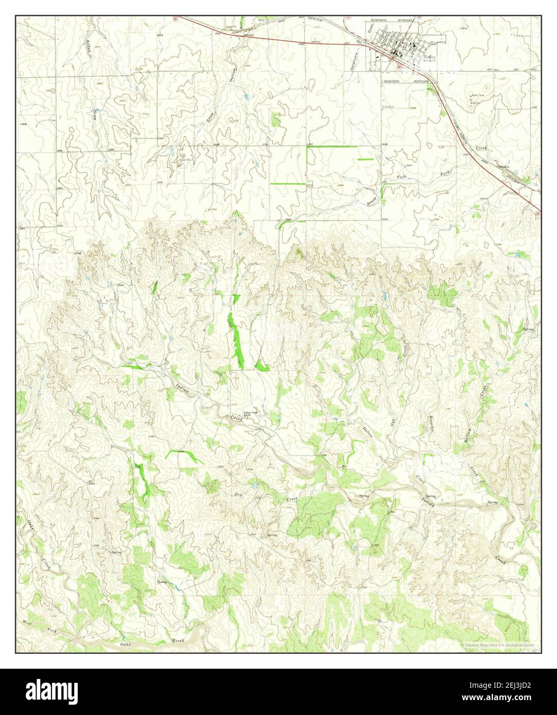 Hedley map Cut Out Stock Images & Pictures - Alamy