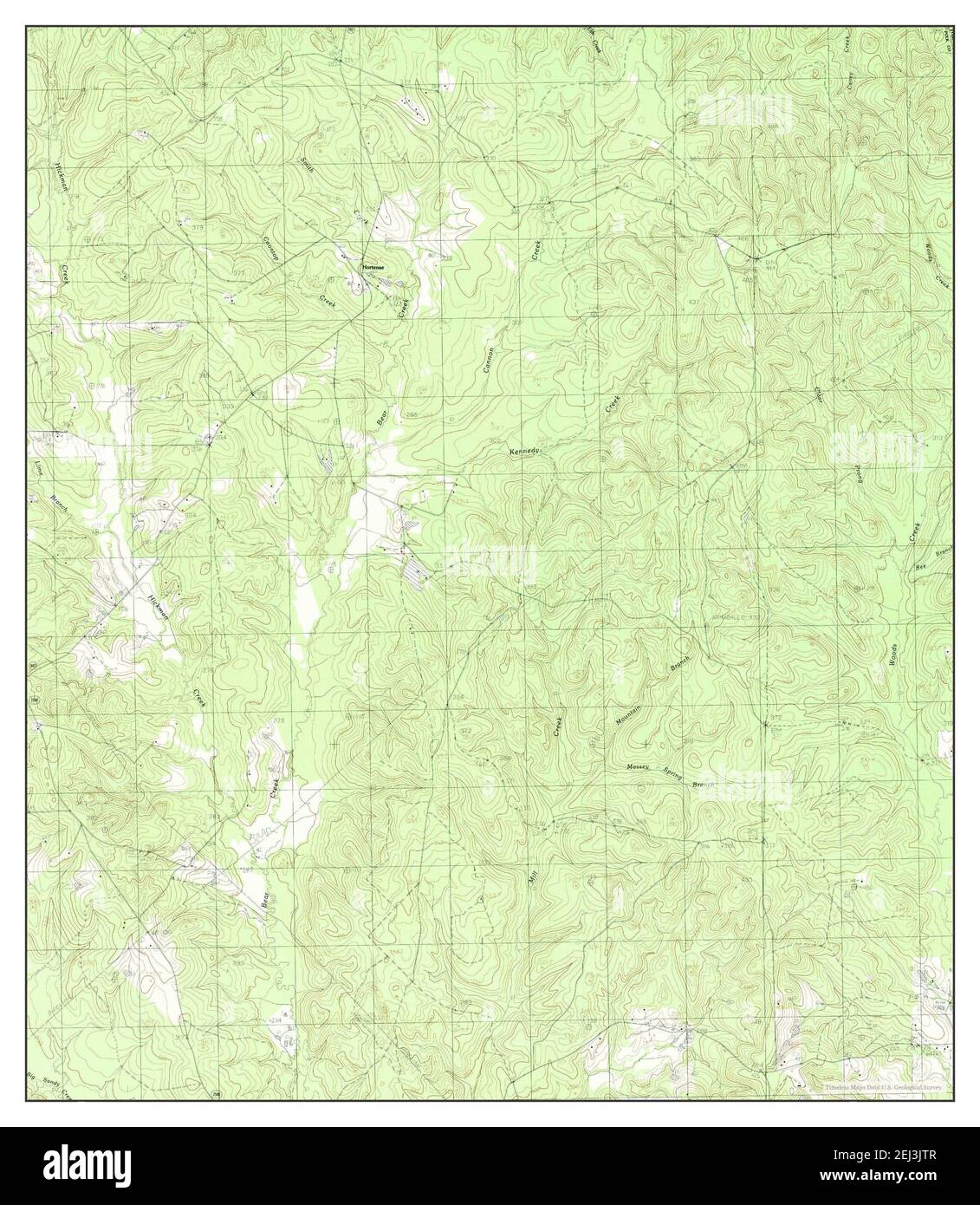 Map of hortense hi-res stock photography and images - Alamy