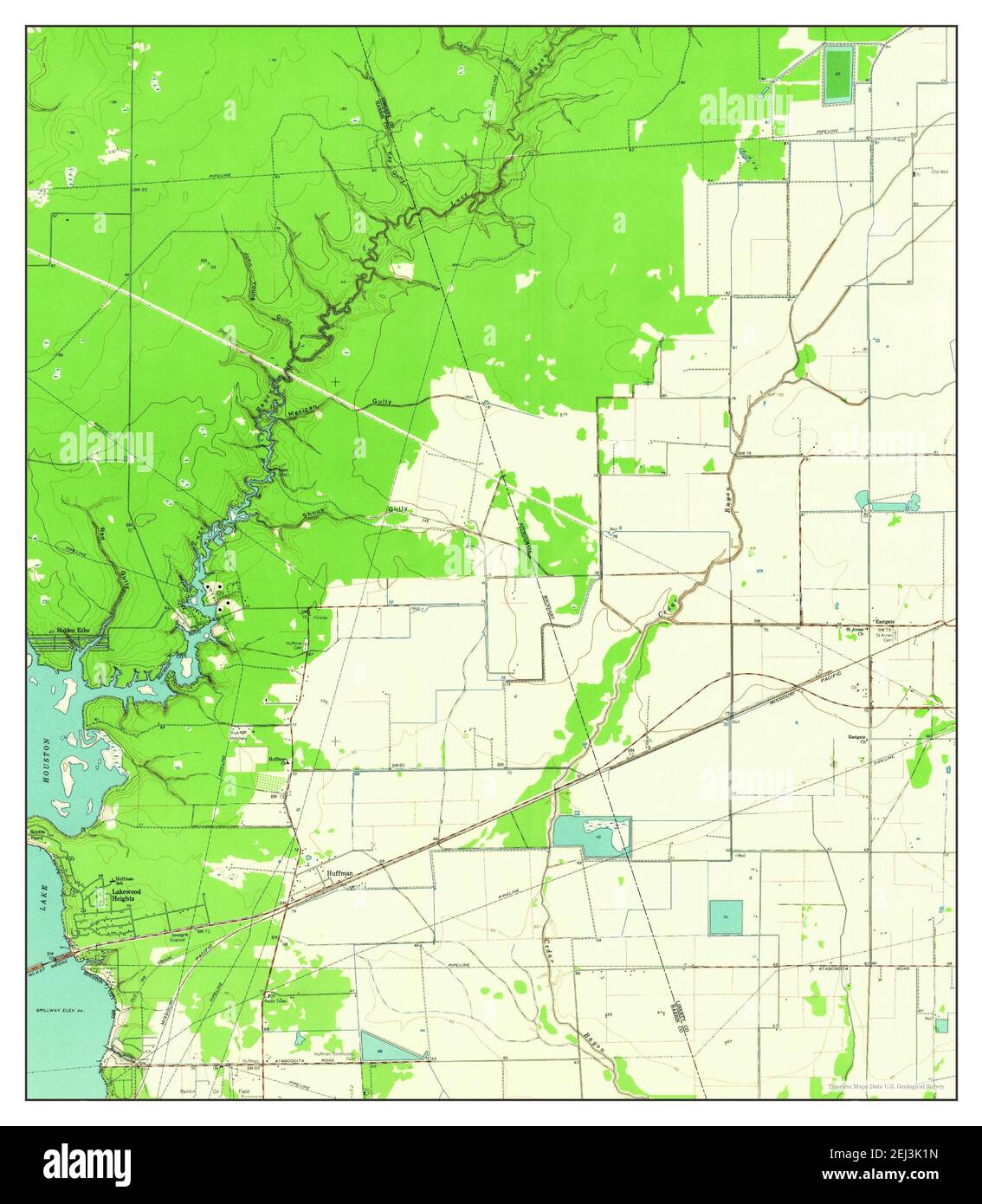 Huffman texas Cut Out Stock Images & Pictures - Alamy