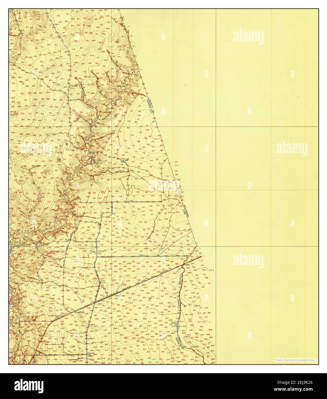 Huffman texas hi-res stock photography and images - Alamy