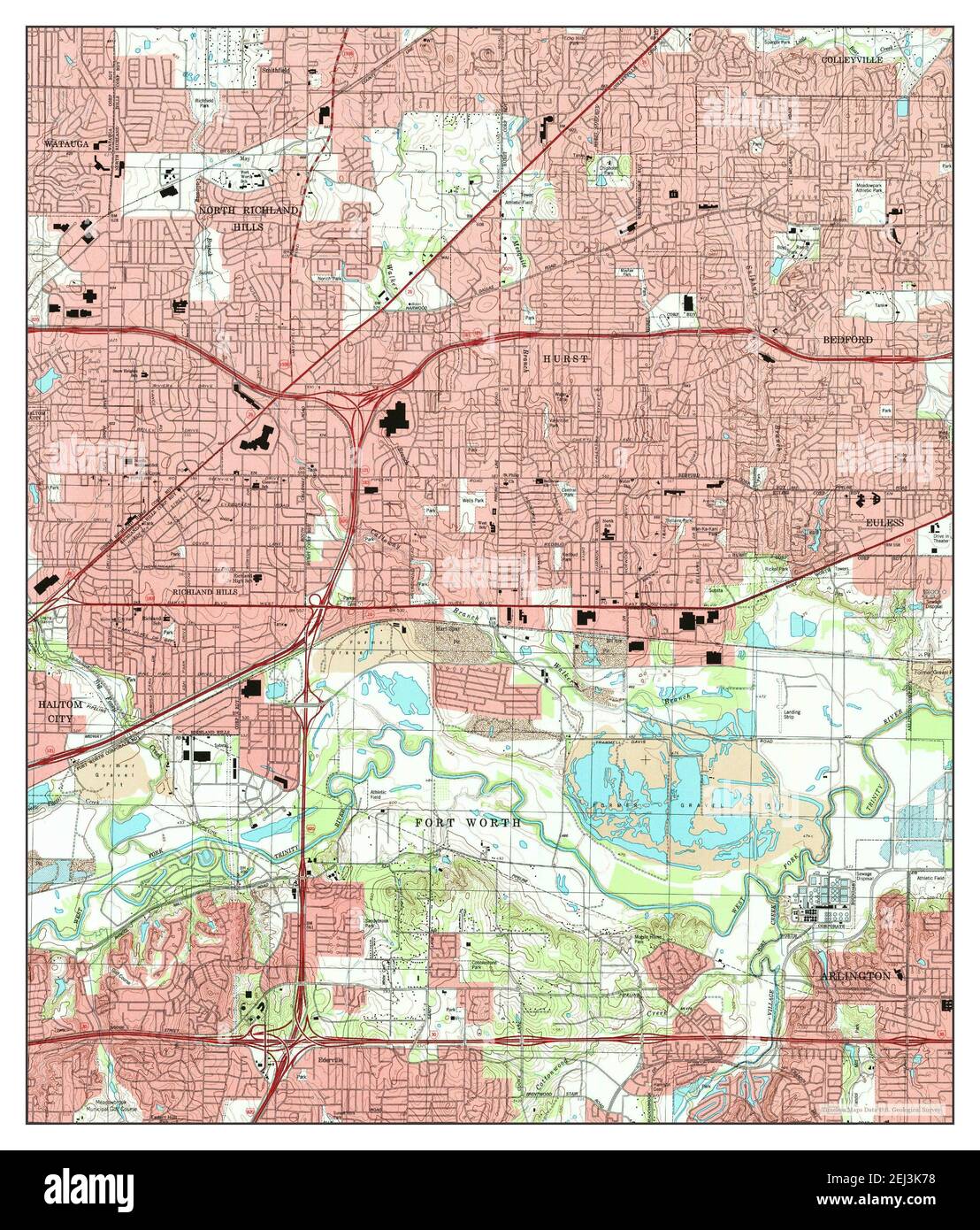 1995 map Cut Out Stock Images & Pictures - Alamy