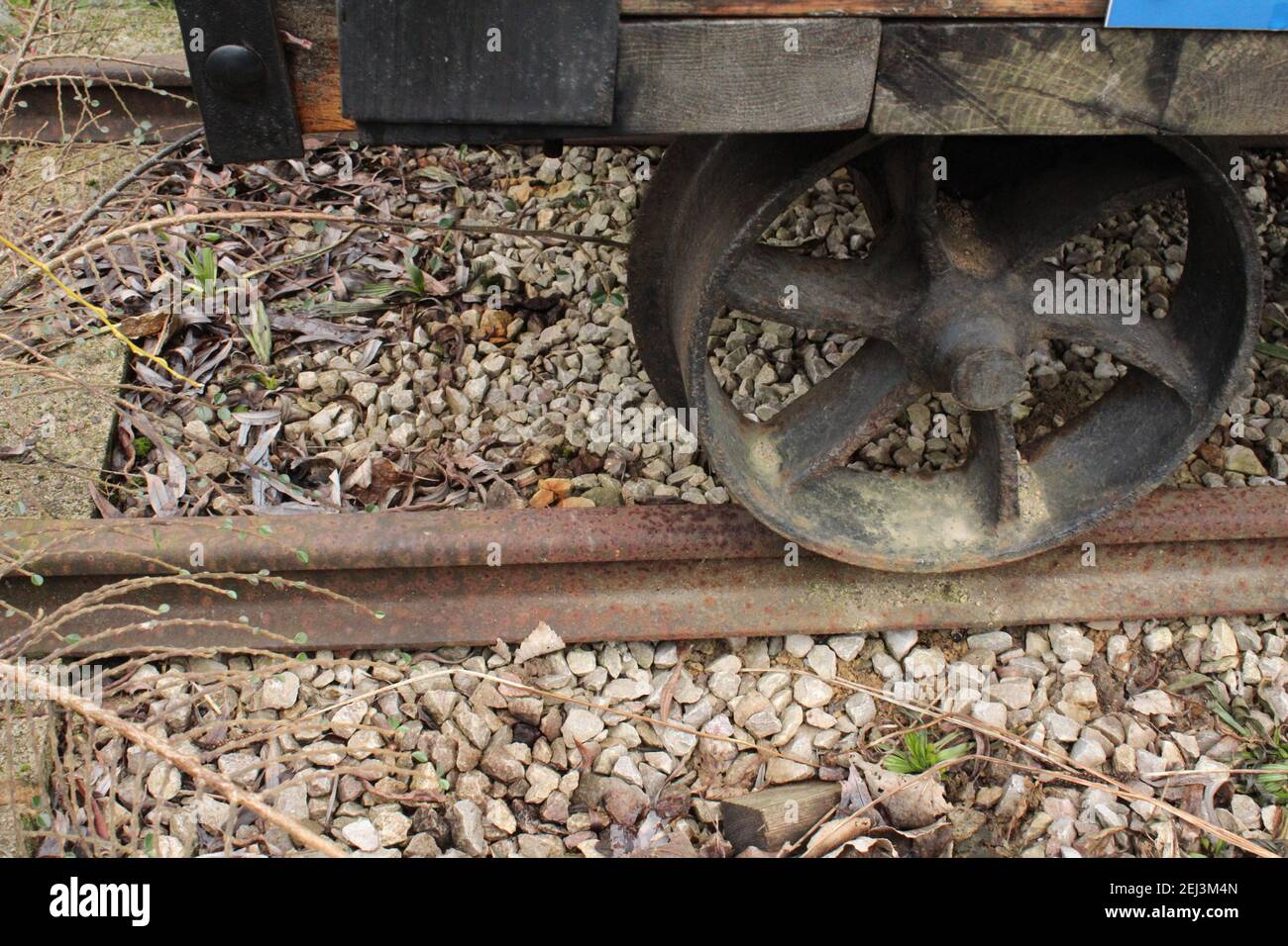 Coal cart hi-res stock photography and images - Alamy