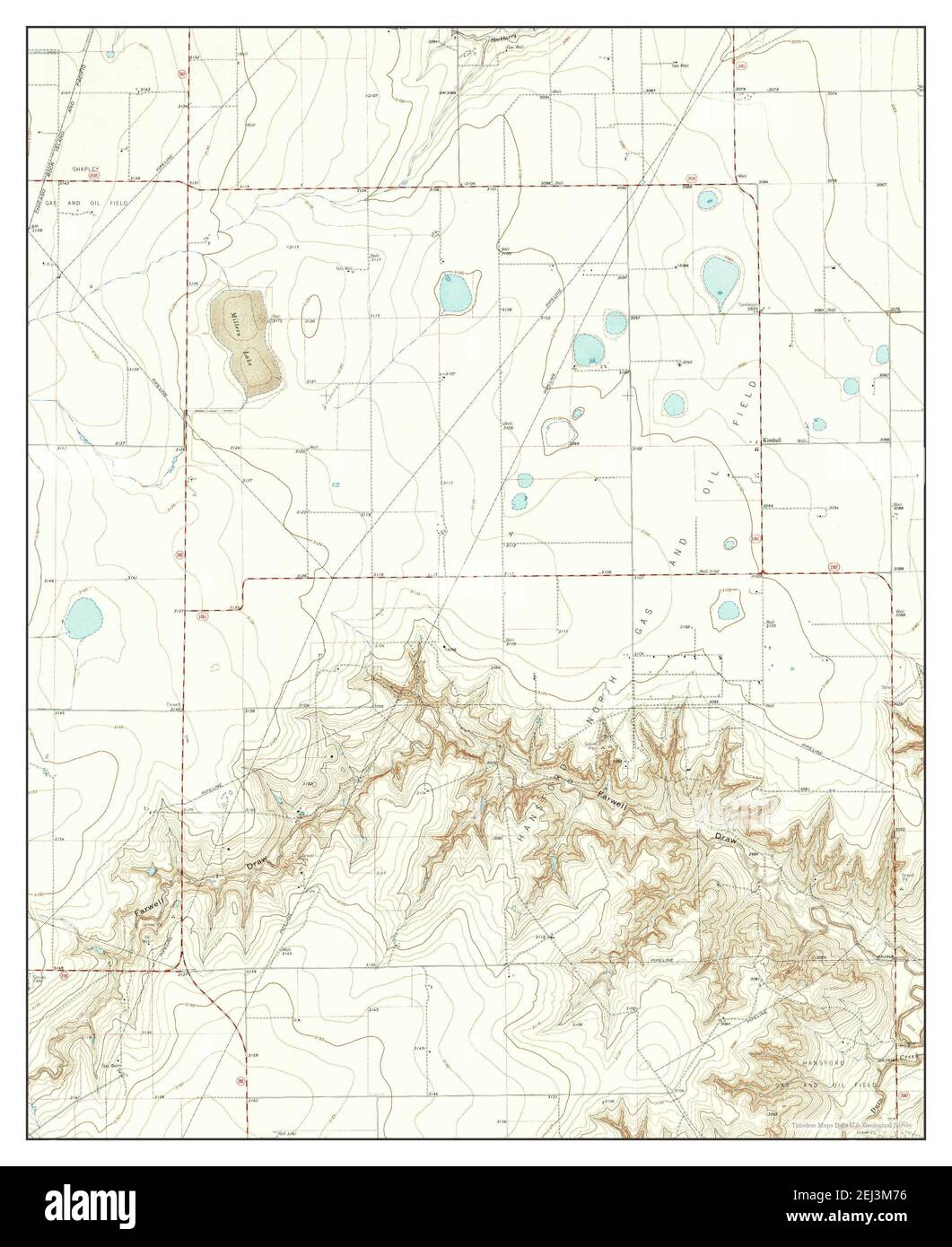Map of kimball hi-res stock photography and images - Alamy