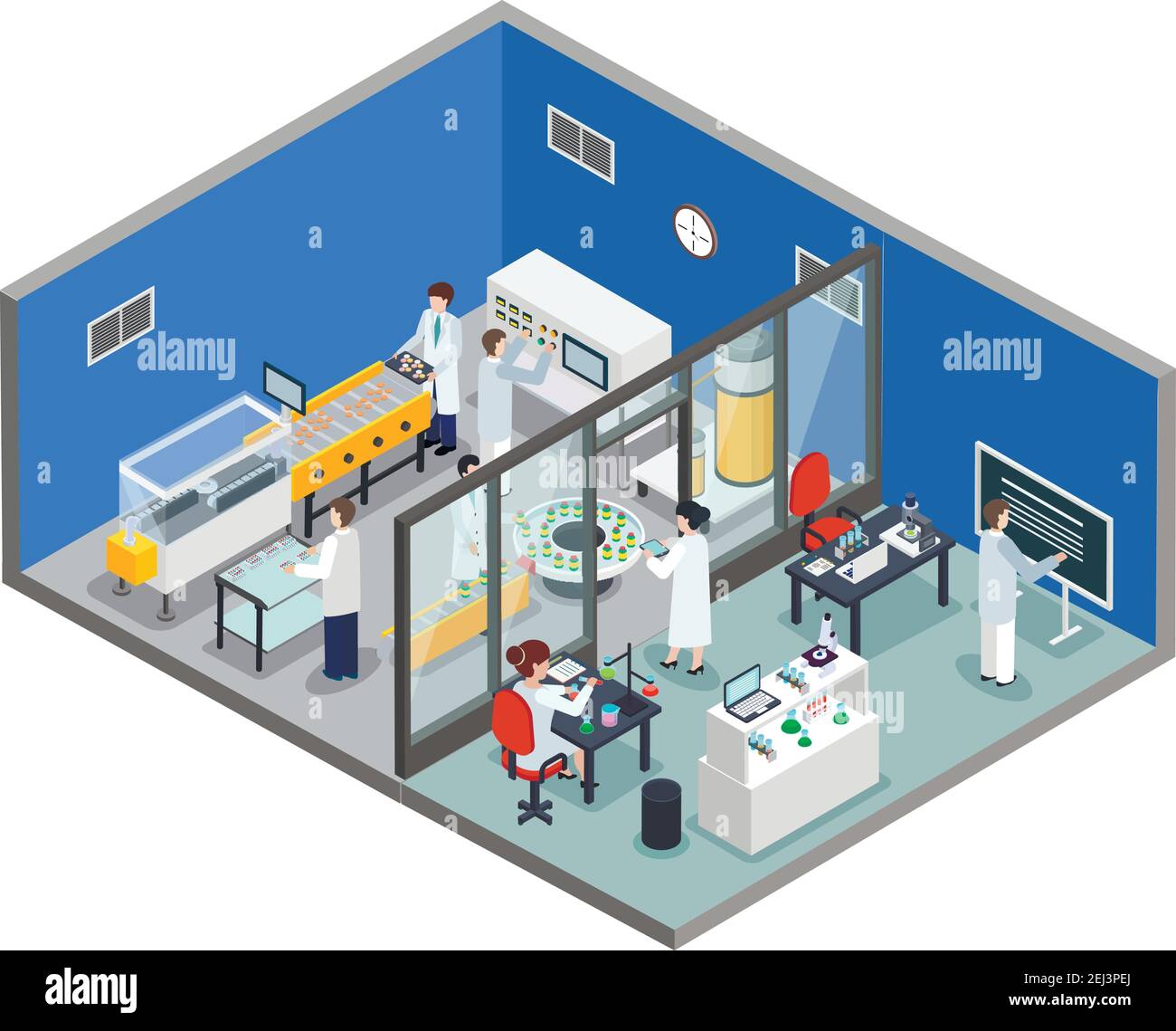 Scientific innovations Cut Out Stock Images & Pictures - Alamy