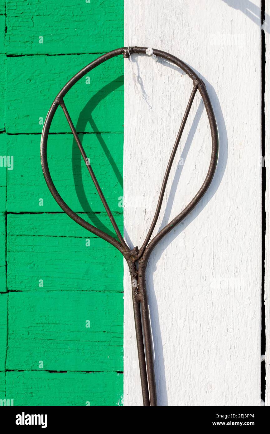 Carpet hangs hi-res stock photography and images - Alamy