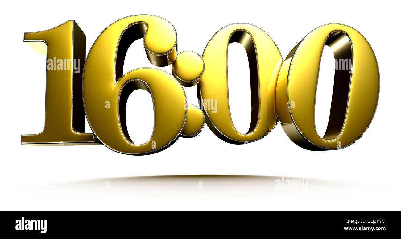 16 clock hi-res stock photography and images - Alamy