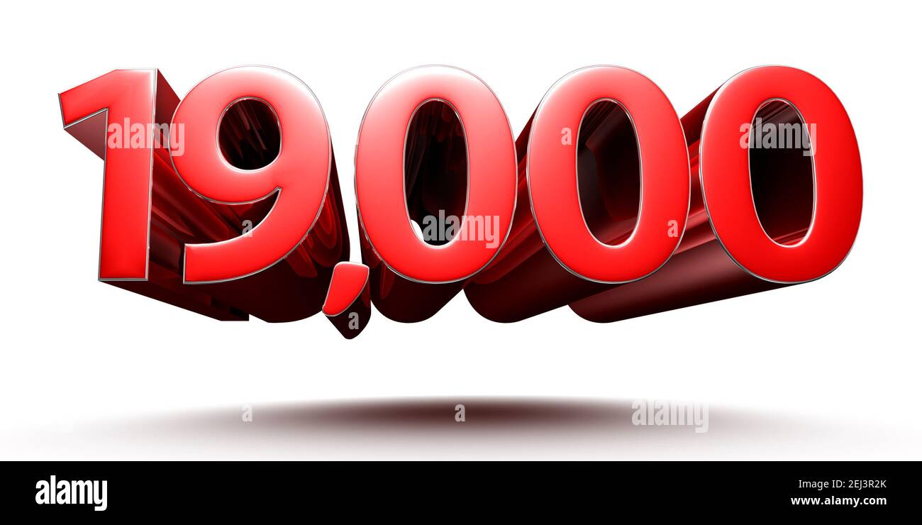 Number 19000 hi-res stock photography and images - Alamy