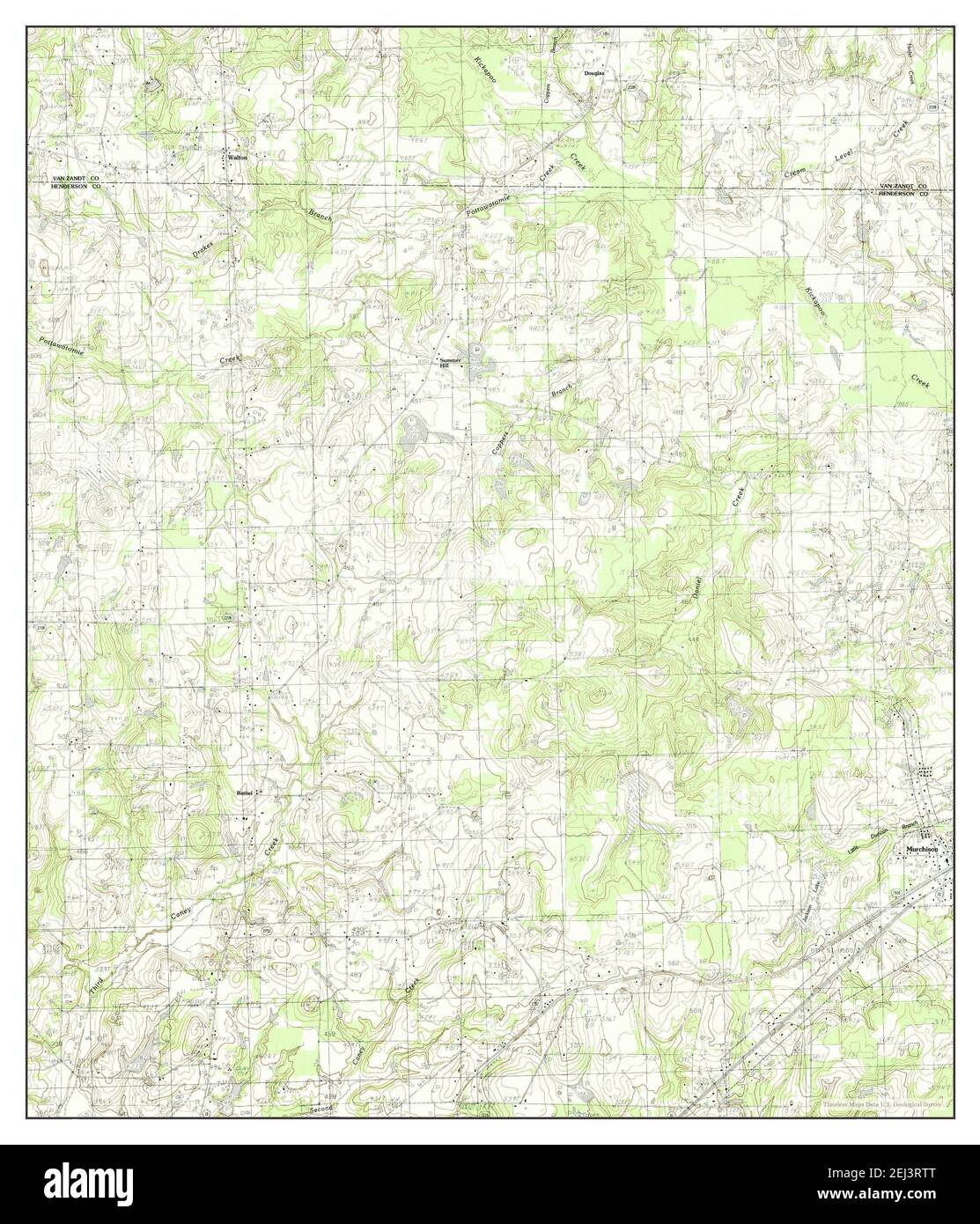 Murchison Texas Map at Wilbur Pritt blog