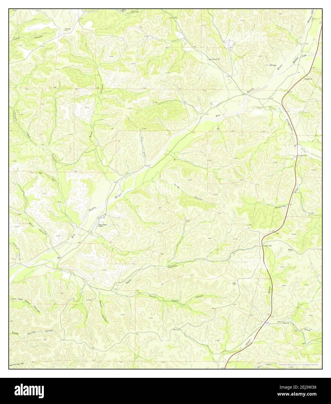 Hollow earth map hi-res stock photography and images - Alamy