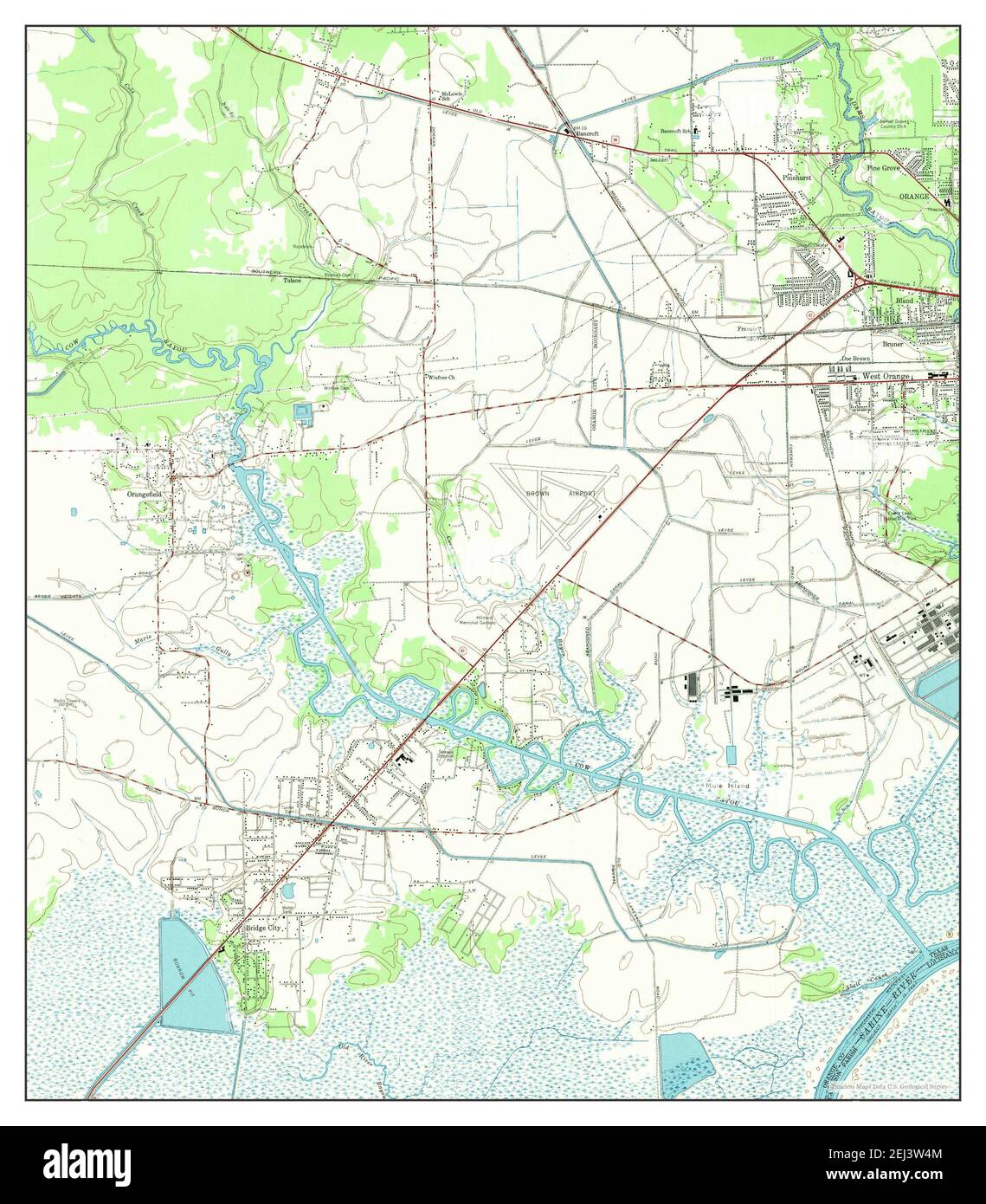 Orangefield hi-res stock photography and images - Alamy