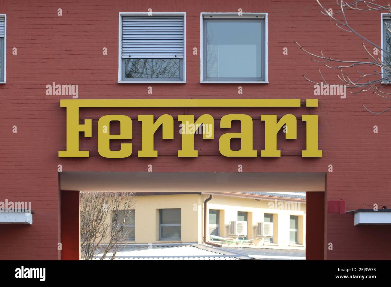 F1 stock car hi-res stock photography and images - Alamy