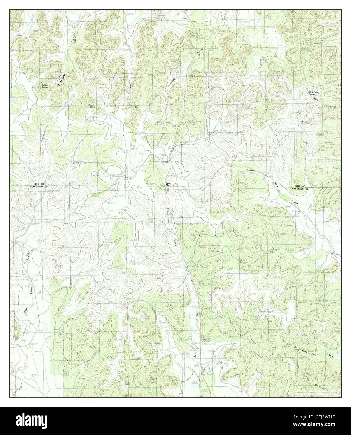 Map of mott hi-res stock photography and images - Alamy
