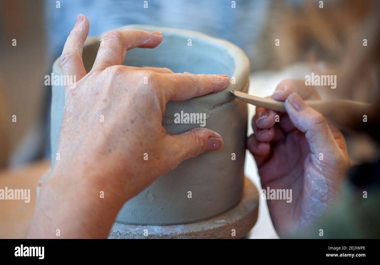 Person school hi-res stock photography and images - Alamy