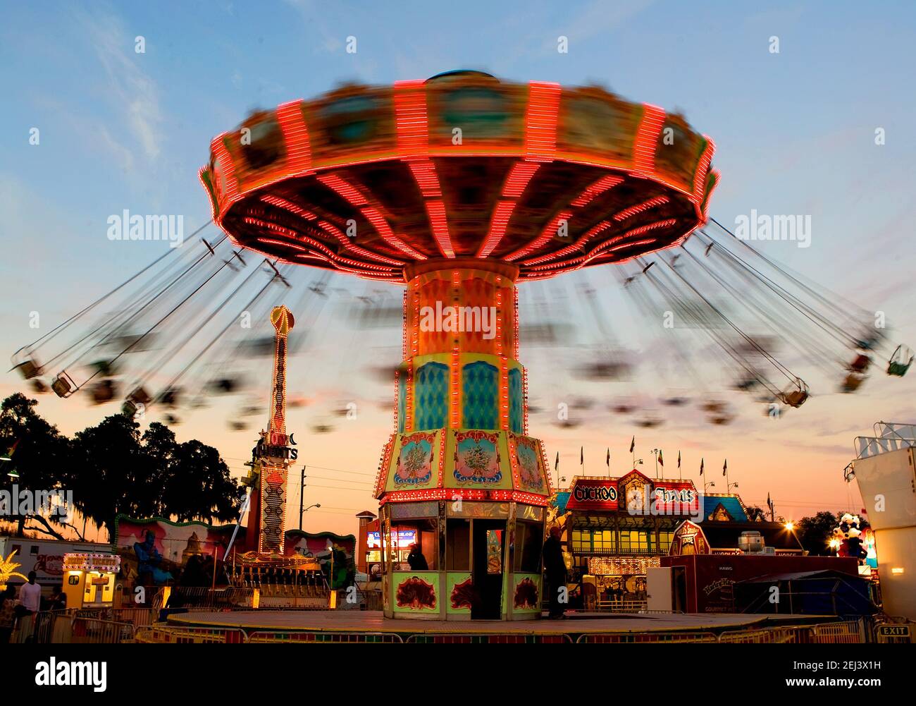 Florida State fair Stock Photo - Alamy