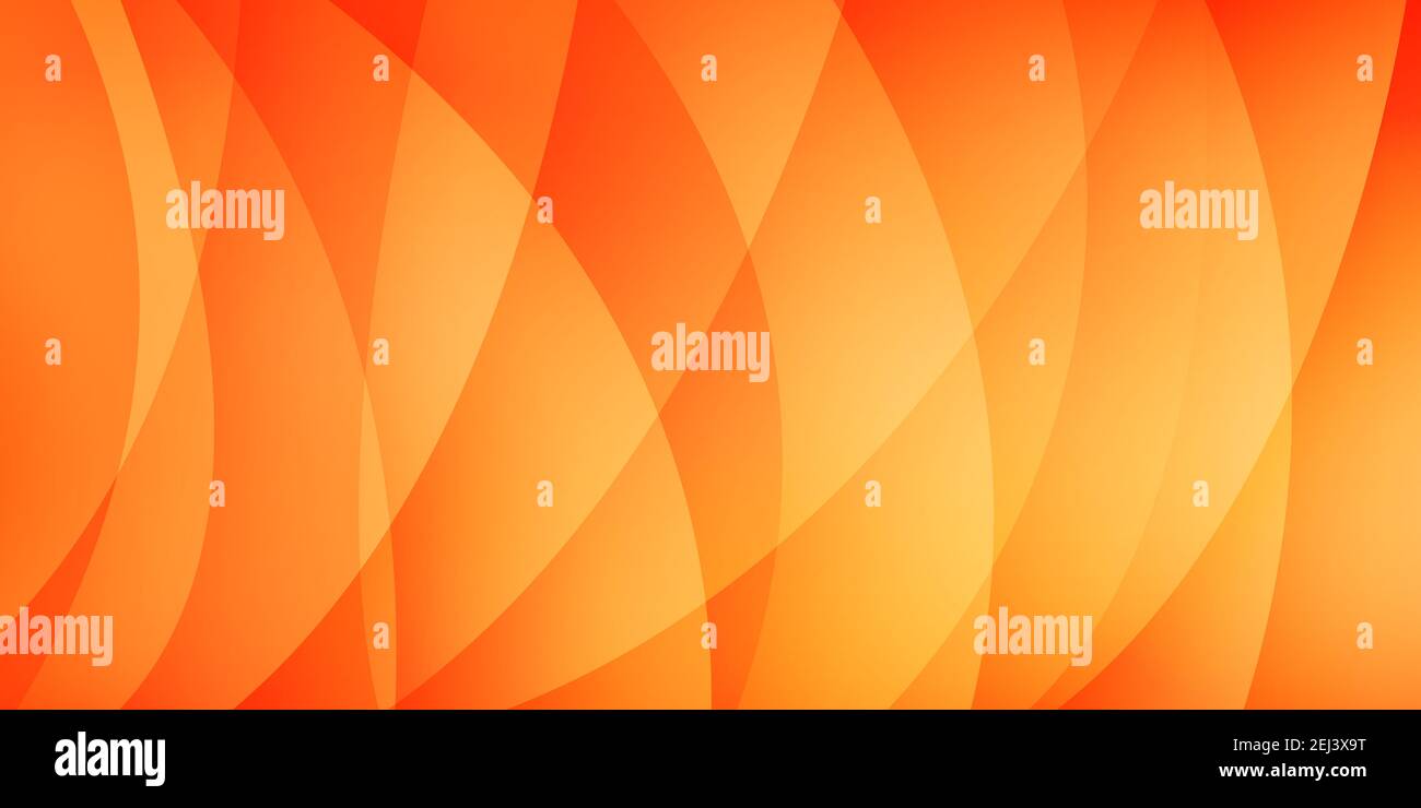 Orange Shapes Abstract Background Wallpaper Stock Photo - Alamy