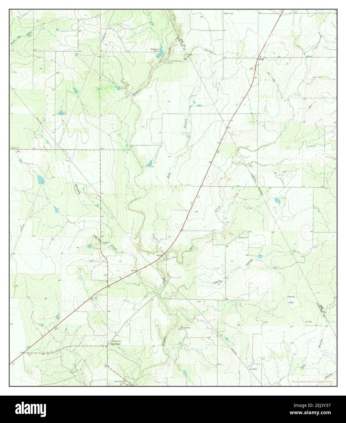 Ray Point, Texas, map 1965, 1:24000, United States of America by ...