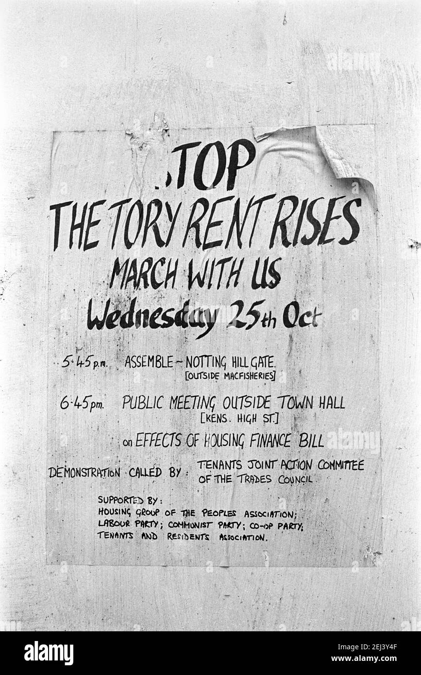 Residential community protest Black and White Stock Photos & Images - Alamy