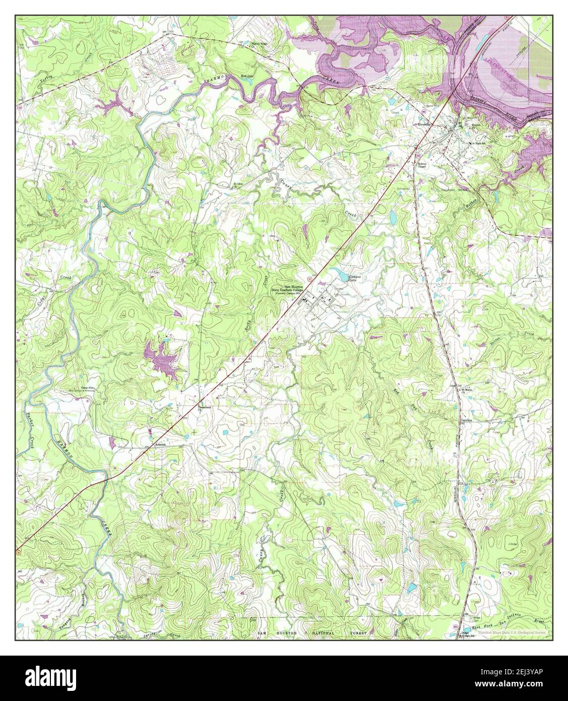 Riverside county map Cut Out Stock Images & Pictures - Alamy