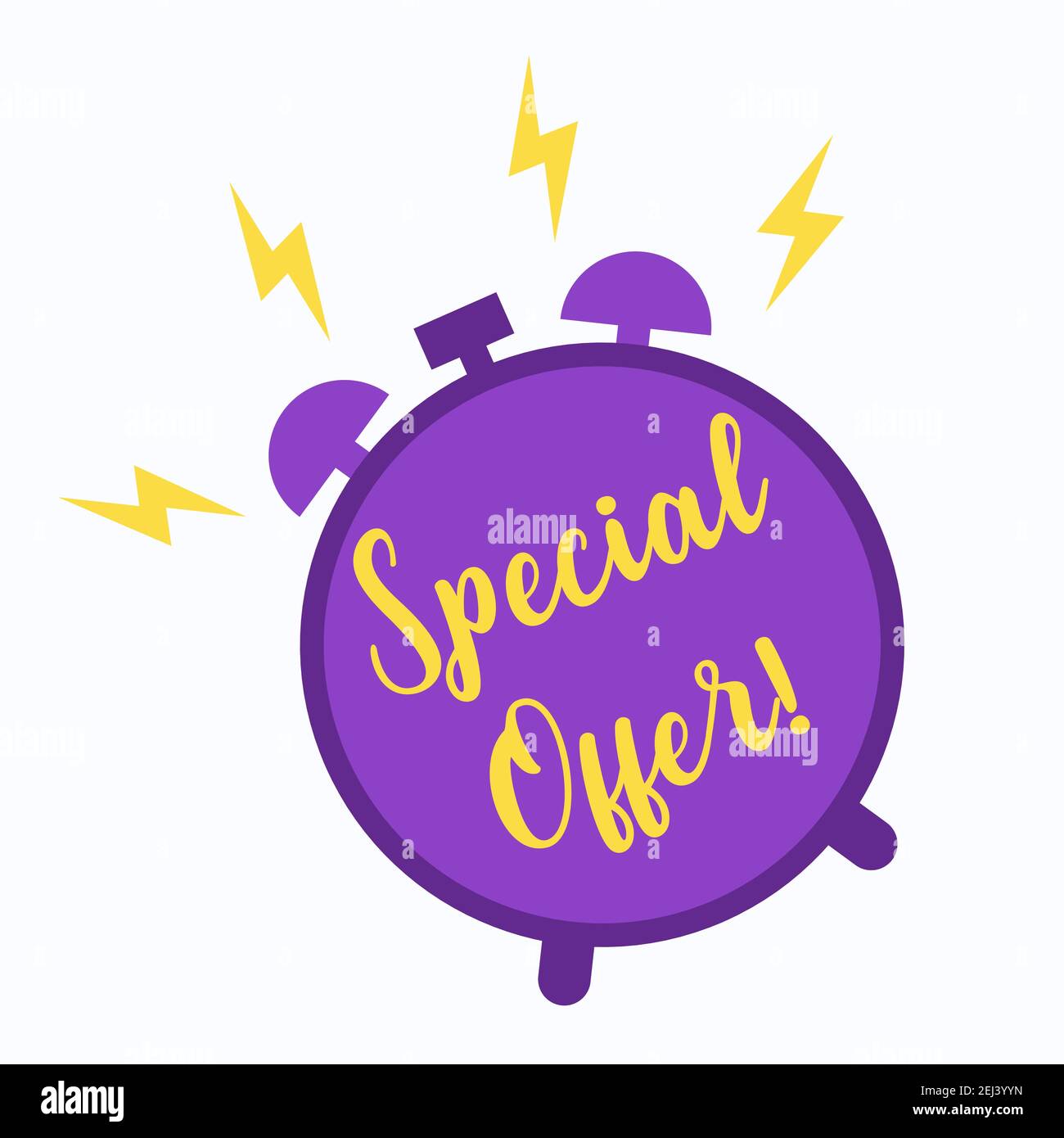 Special promotion limited time hi-res stock photography and images - Alamy