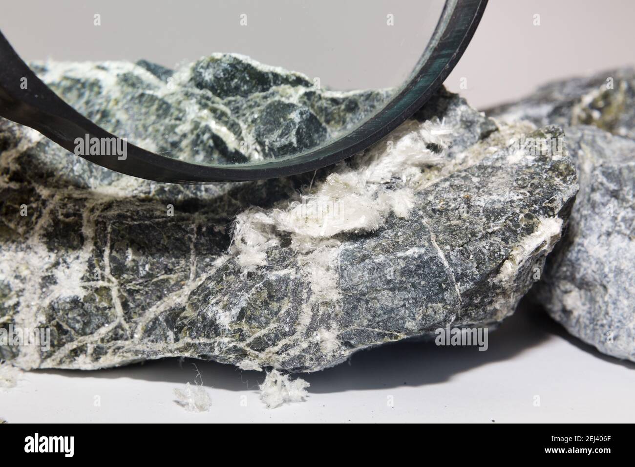 Asbestos mine hi-res stock photography and images - Alamy