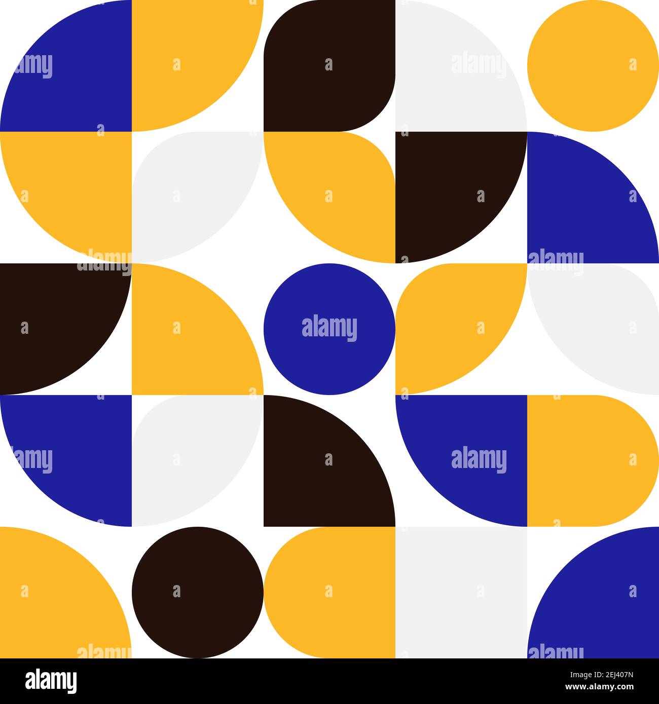 Abstract geometric sinple shape pattern minimal design background. You ...