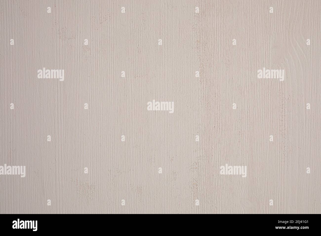 Beige painted wooden board background detail. Texture of a painted ...